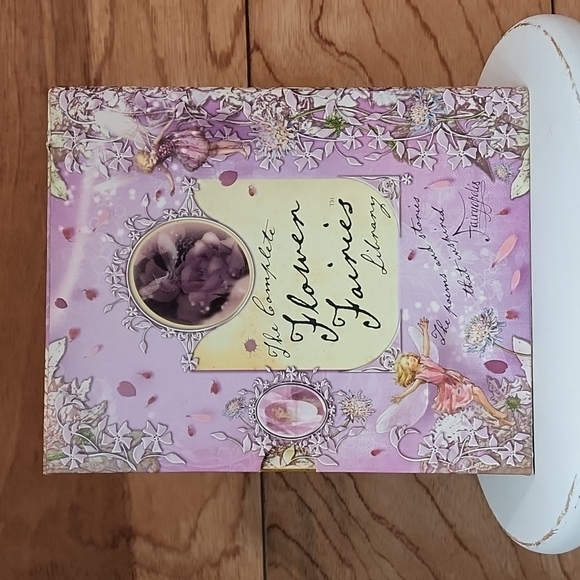 Flower Fairies | Other | The Complete Flower Fairies Library | Poshmark